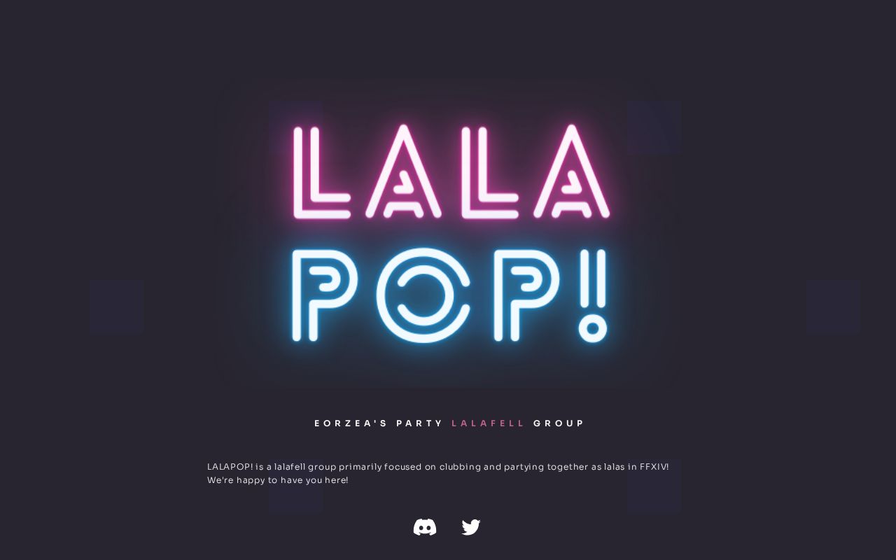 LALAPOP!